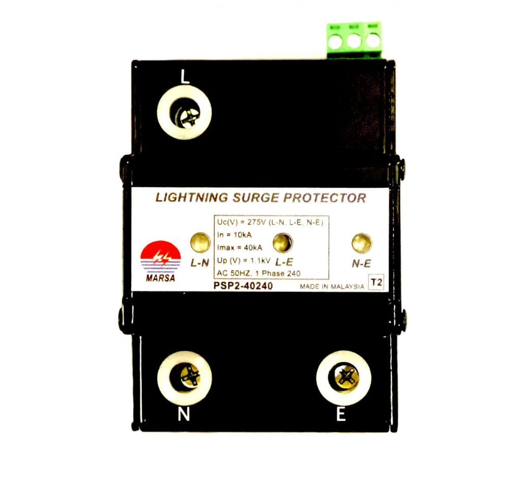 Modular Type Power Surge Protector – VLP Engineering Sdn Bhd